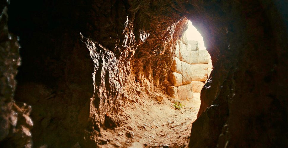 Unveiling the Mystery of the Chinkanas: The Secret...