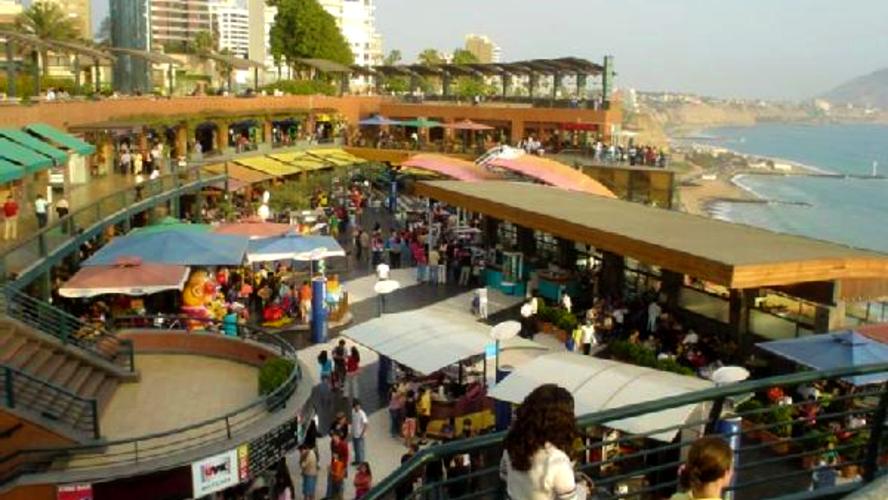 Larcomar: Lima’s Cliffside Gem Where Dining, Shopping,...