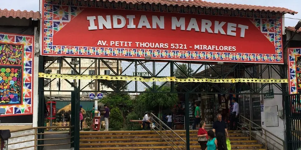 Guide To The Indian Market Lima: A Culinary And Cultural...