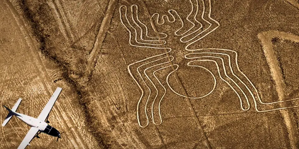 Spectacular Nazca Lines Images: Unveiling Peru’s...